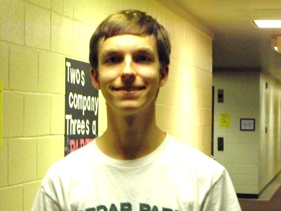 Trey Fraye | Courtesy of Andrew Dornon – The Megaphone