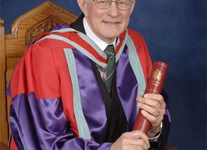 A generic professor – The Megaphone