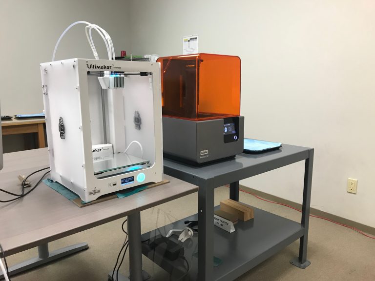 OPINION: Visit Southwestern’s 3D Printing Studio – The Megaphone