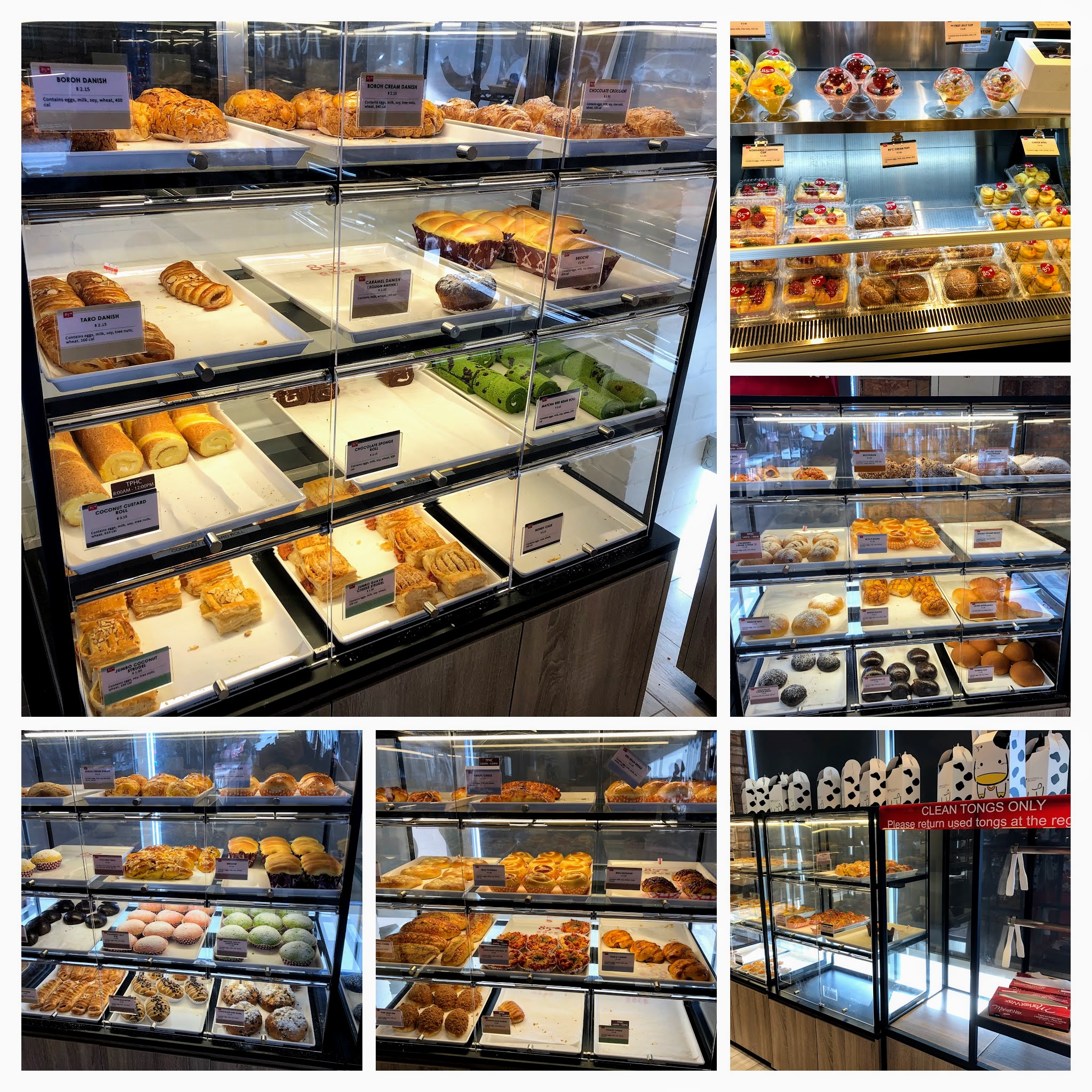 New Taiwanese Bakery in Lakeline – The Megaphone