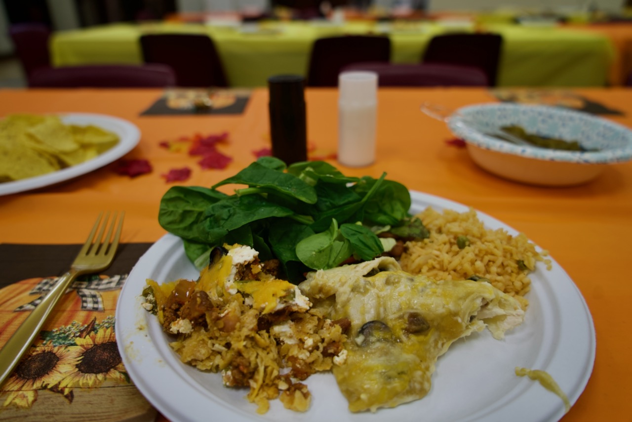 Grace Meals for SU and You! – The Megaphone