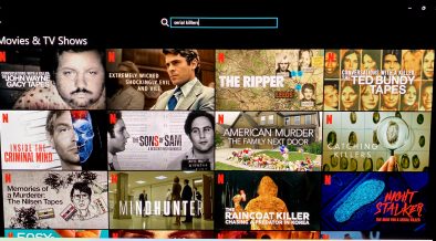 The Danger of Sexy Serial Killers – The Megaphone