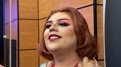 Behind the Scenes of the First Solo Drag Show at Southwestern – The ...
