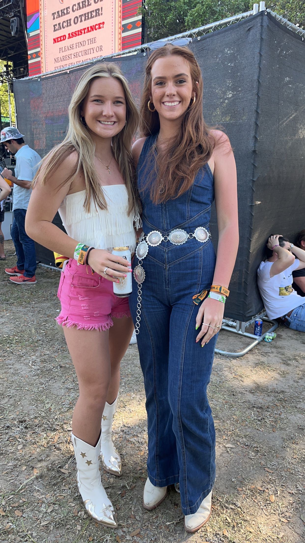 The Vibe at Two Step Inn Music Festival – The Megaphone