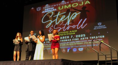 Stepping in Synch: Southwestern Step and Stroll Celebrates Unity and ...