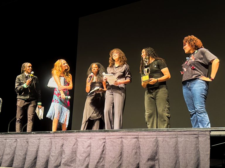 A Walk With The Divine Nine: Step & Stroll 2026 – The Megaphone